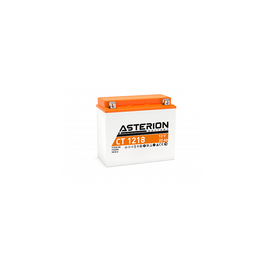 ASTERION BATTERY